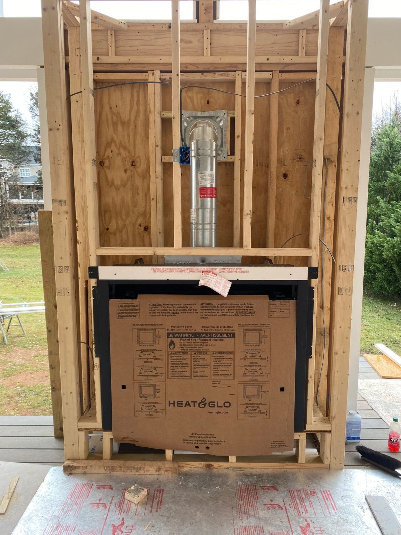 New Outdoor Fire Appliance - Acme Stove